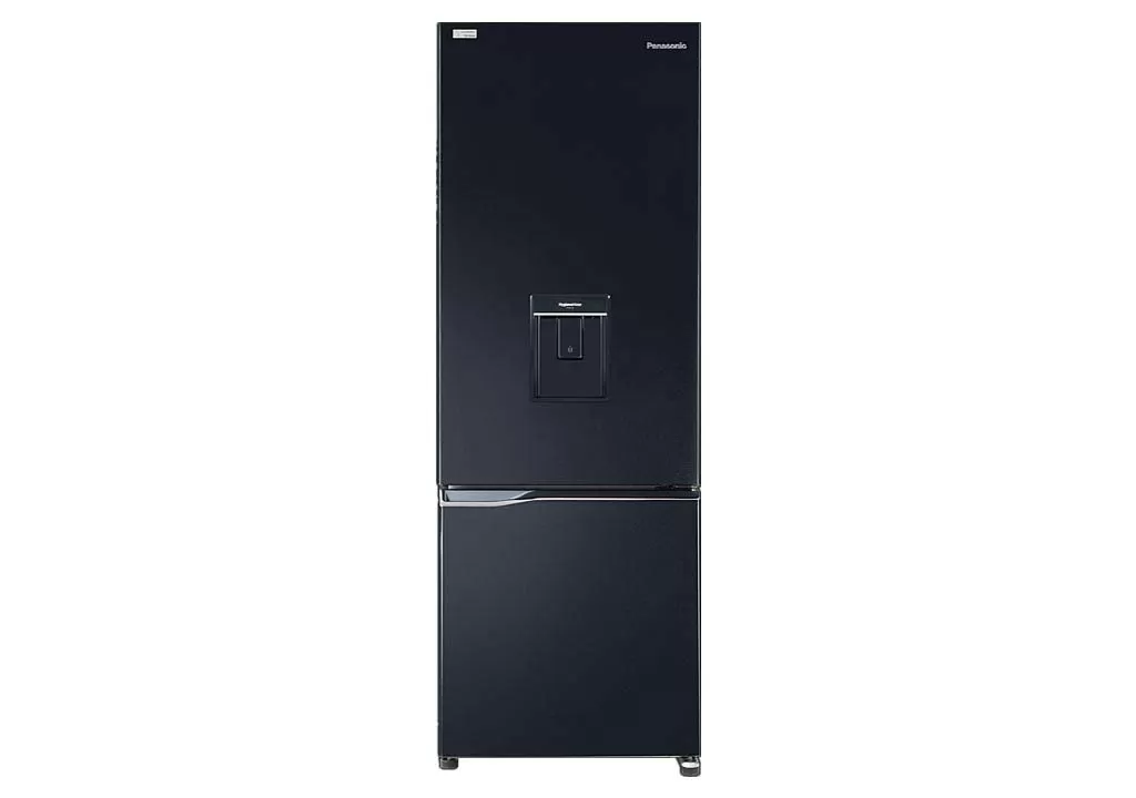Panasonic Refrigerator Inverter 290 Liters 2 Doors NR-BV320WKVN Bottom ...