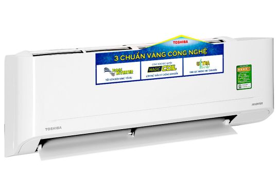 Máy lạnh treo tường Toshiba RAS-H18S4KCV2G-V (2.0 HP - 2.0 Ngựa) Inverter model 2024