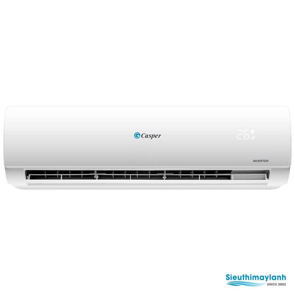 Casper air conditioning inverter 1.5Hp MC-12IS33