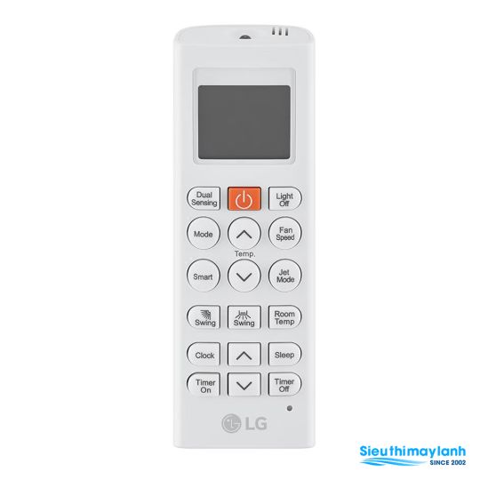 Máy lạnh LG 2.0 HP (2 Ngựa) K18CH model 2023