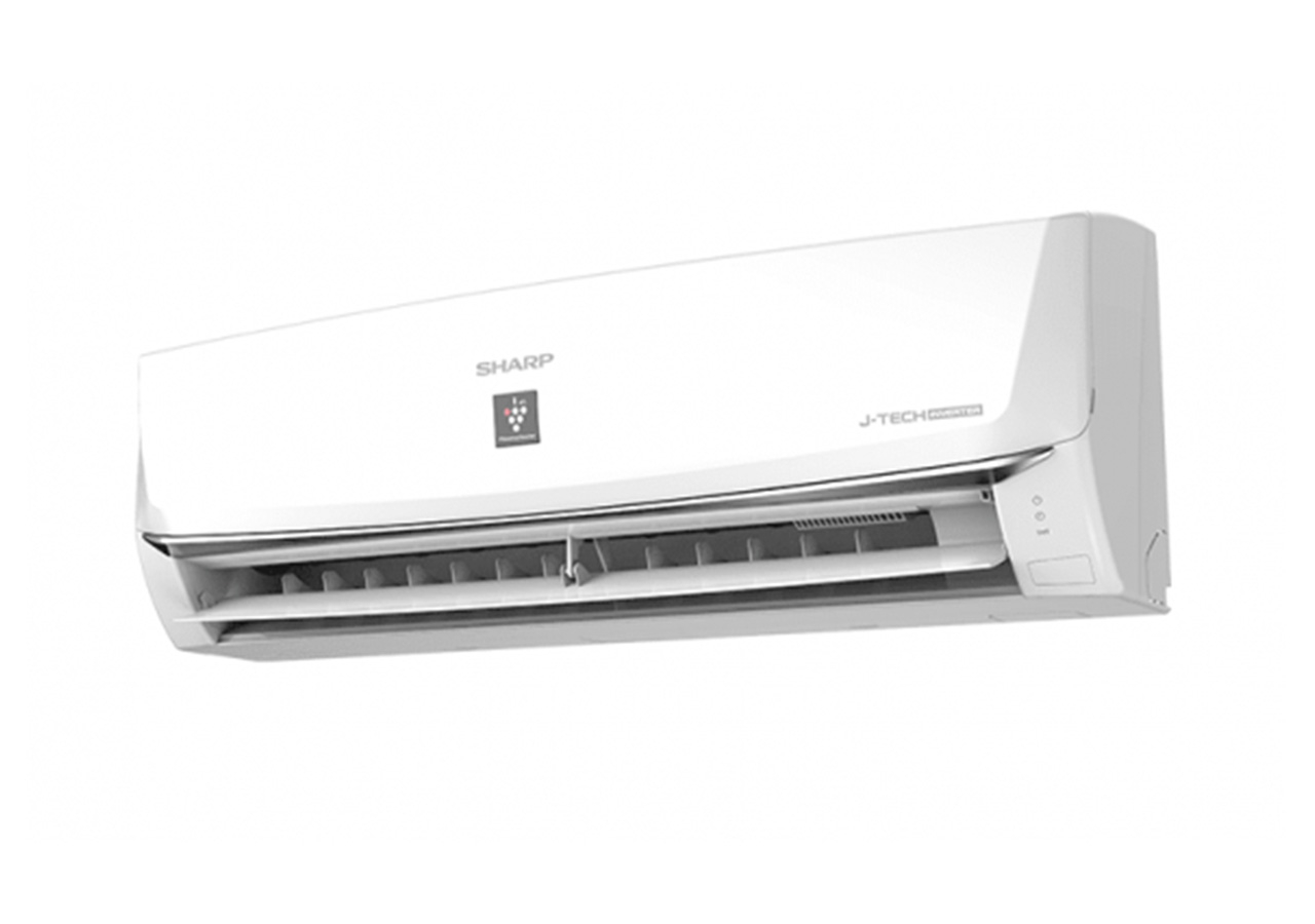 Sharp air conditioner inverter (1.5Hp) AH-XP13WMW
