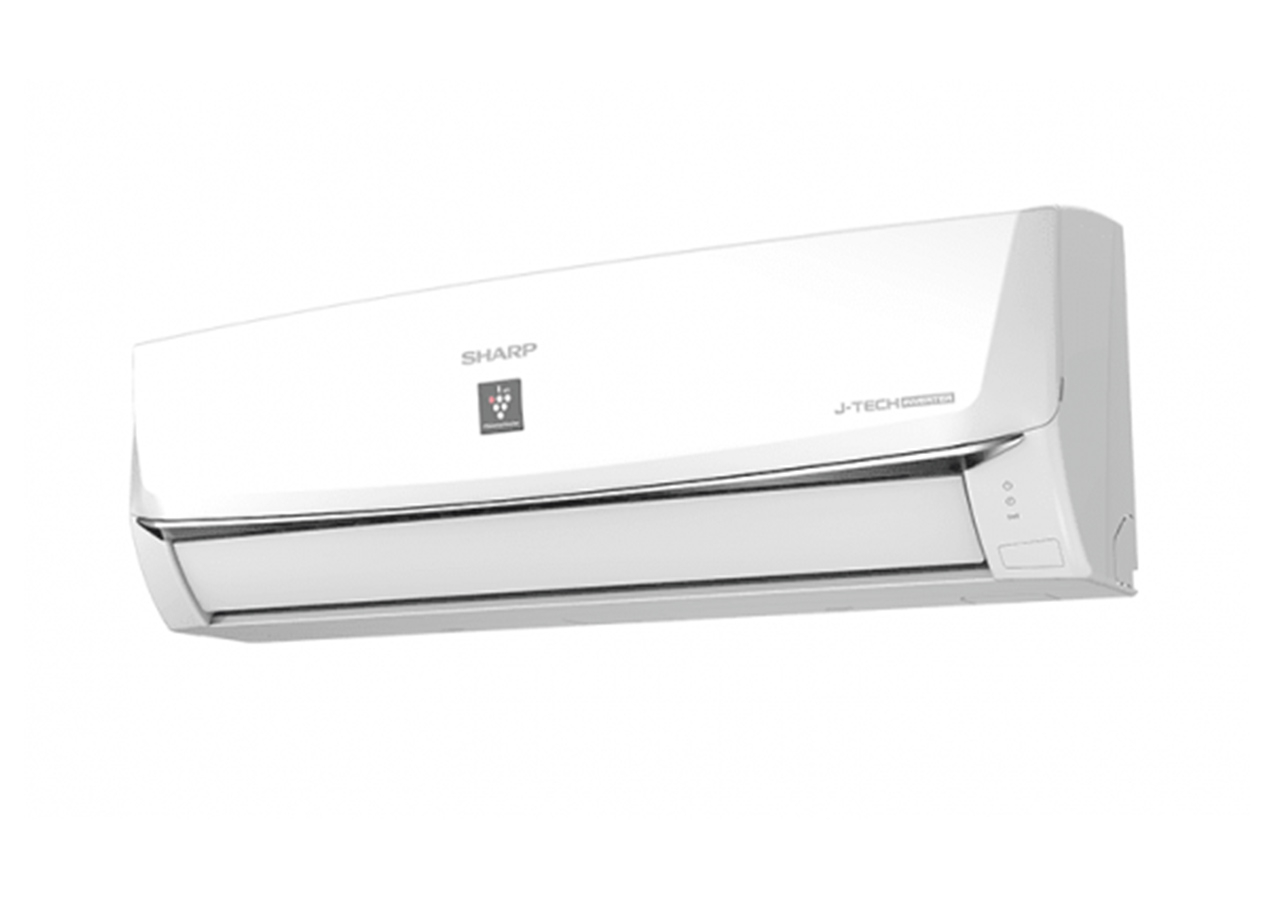 Sharp air conditioner inverter (1.5Hp) AH-XP13WMW