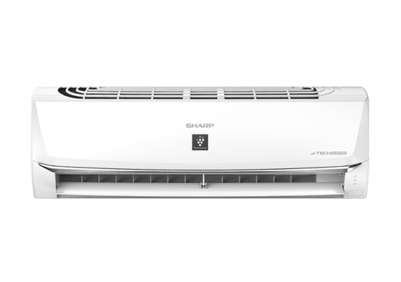 Sharp air conditioner inverter (1.5Hp) AH-XP13WMW
