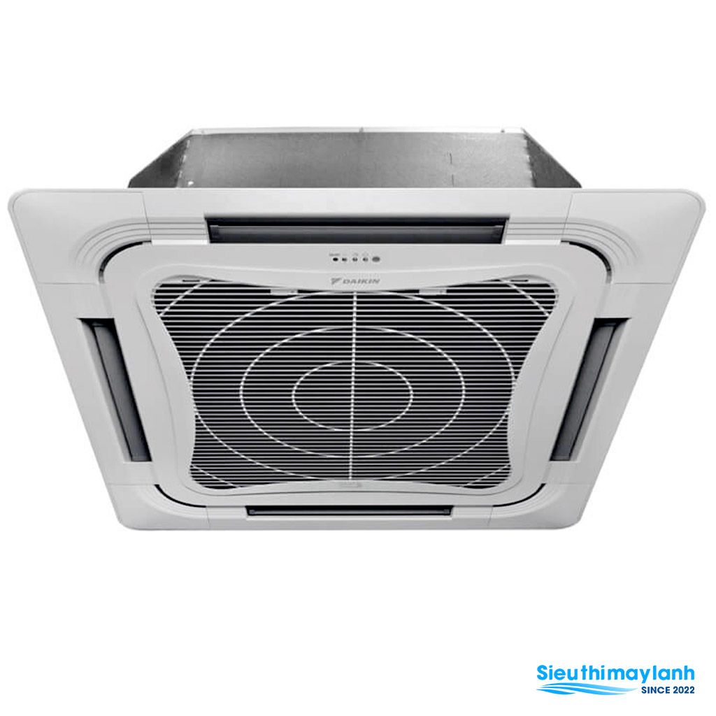 Daikin ceiling mounted air conditioner (3.5Hp) FCC85AV1V Ion plasma air ...