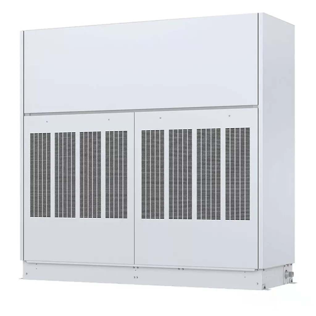 Mitsubishi Electric VRV System Floor standing high capacity Inverter ...