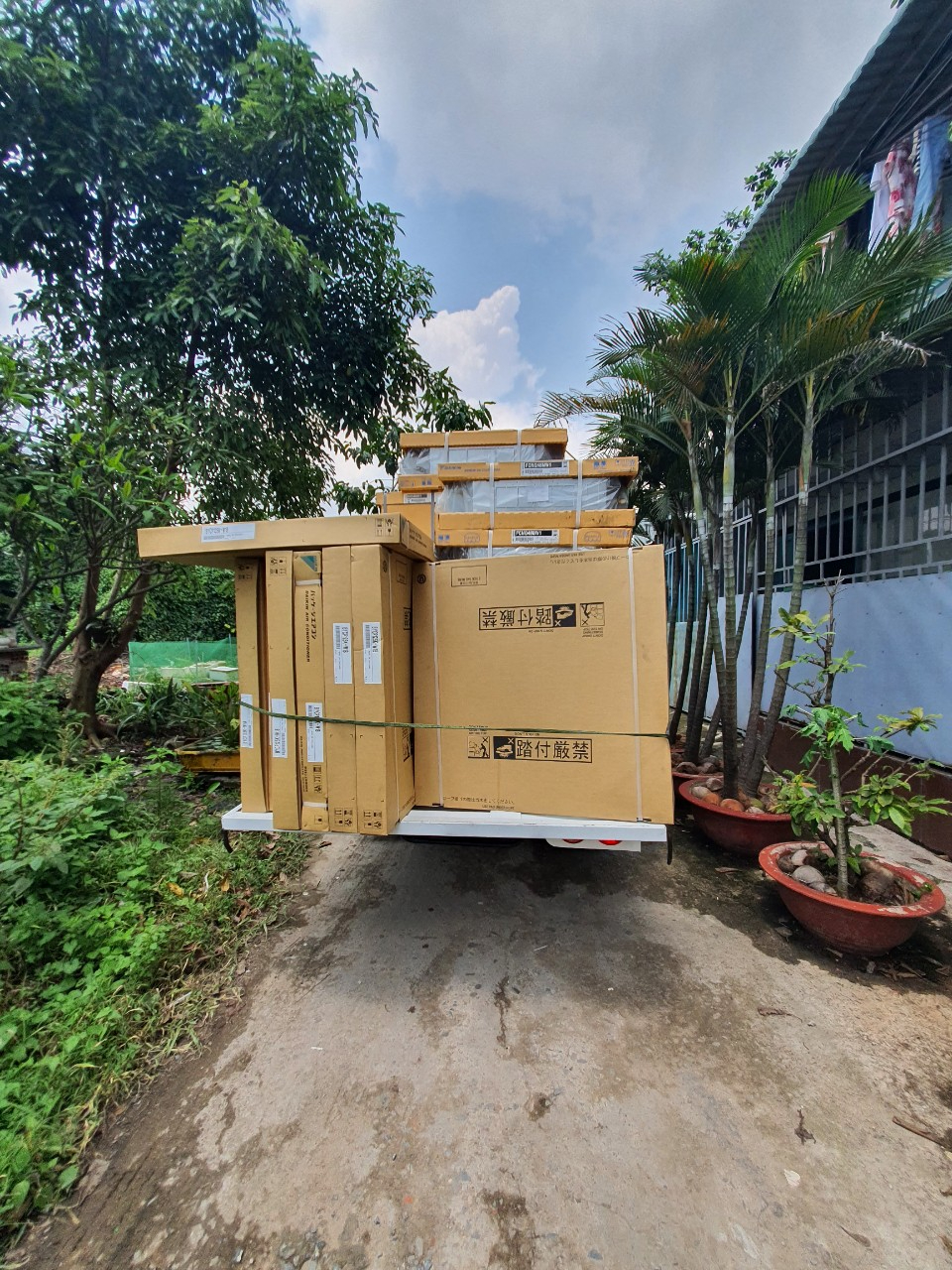 Dakin VRV A system outdoor units inverter (16.0Hp) RXQ16AYM(W)