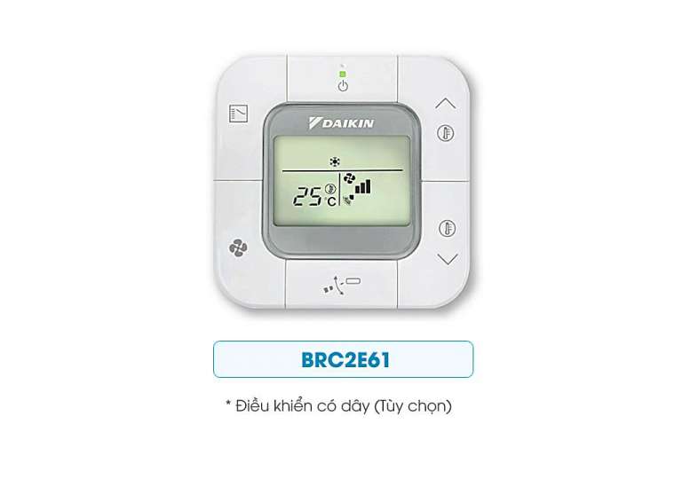 Daikin duct connected air conditioner inverter FBFC100DVM - RZFC100DVM ...