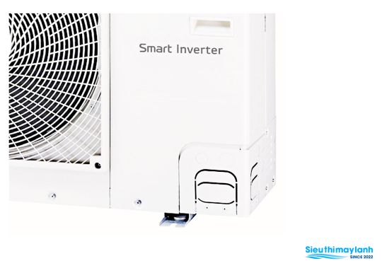 LG Multi Outdoor Unit Inverter (5.0Hp) A5UQ48GFA1