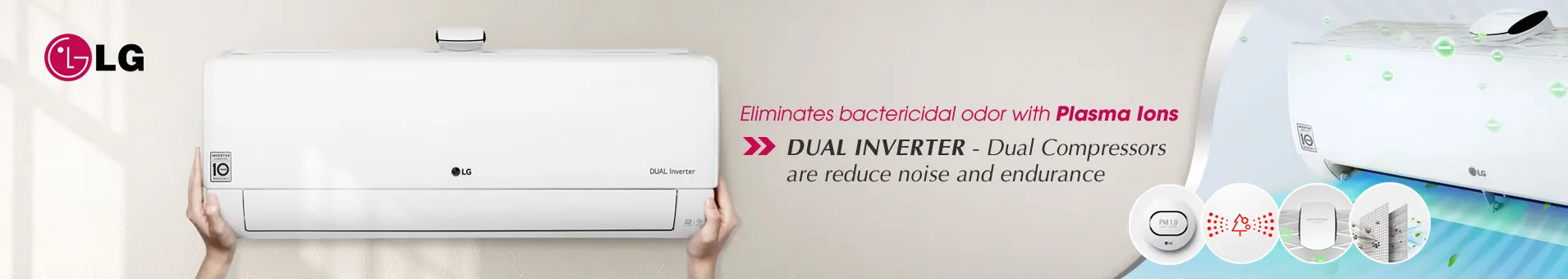 LG Air Conditioners