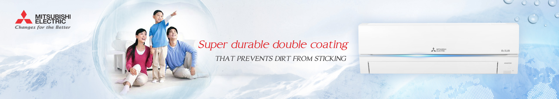 Mitsubishi Electric Air Conditioners