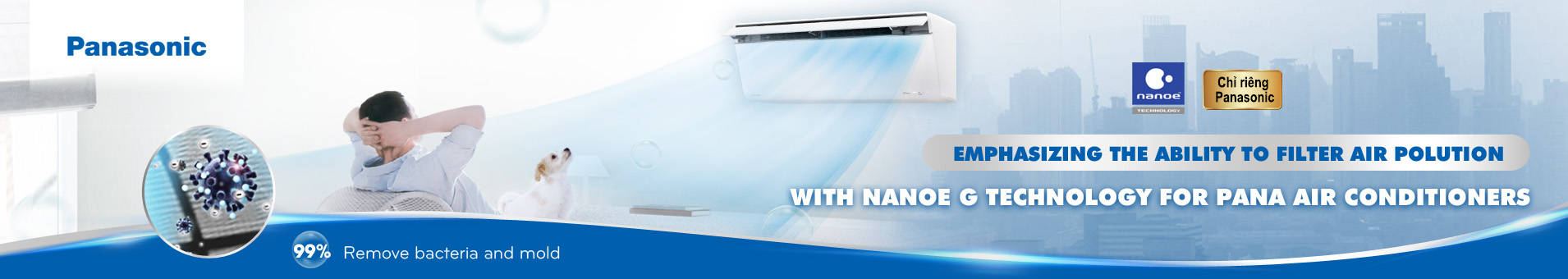 Panasonic Air Conditioners