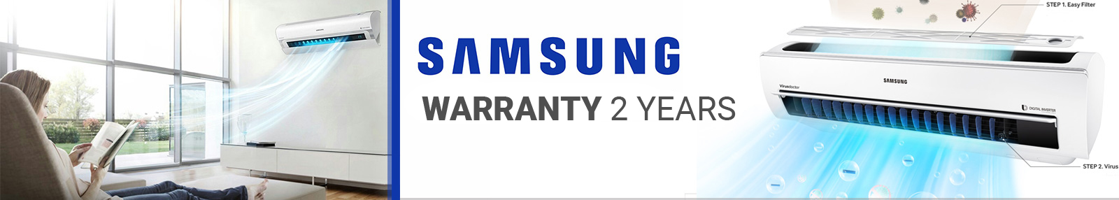 Samsung Air Conditioners